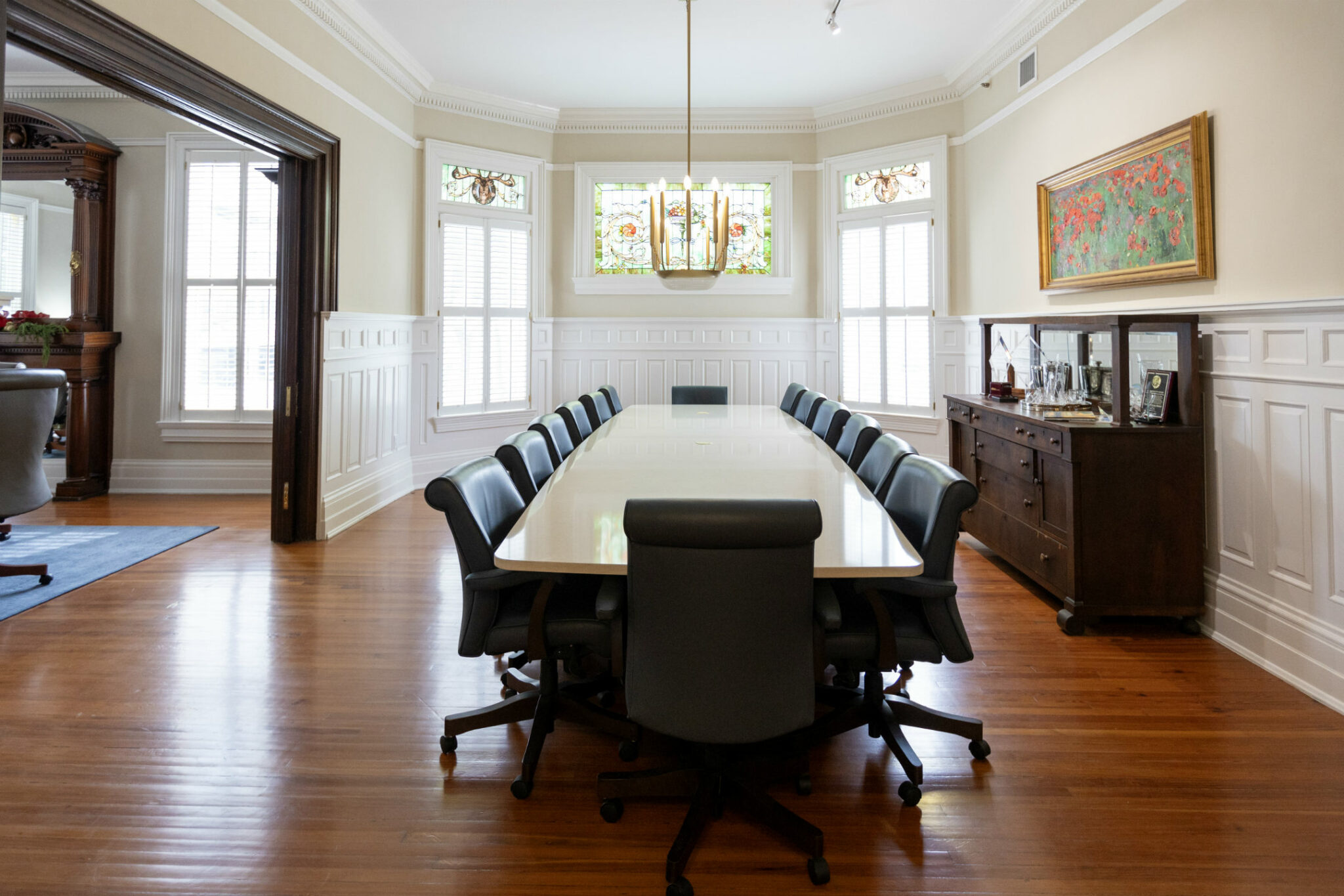 About The Firm – Bishop & Page, PLLC