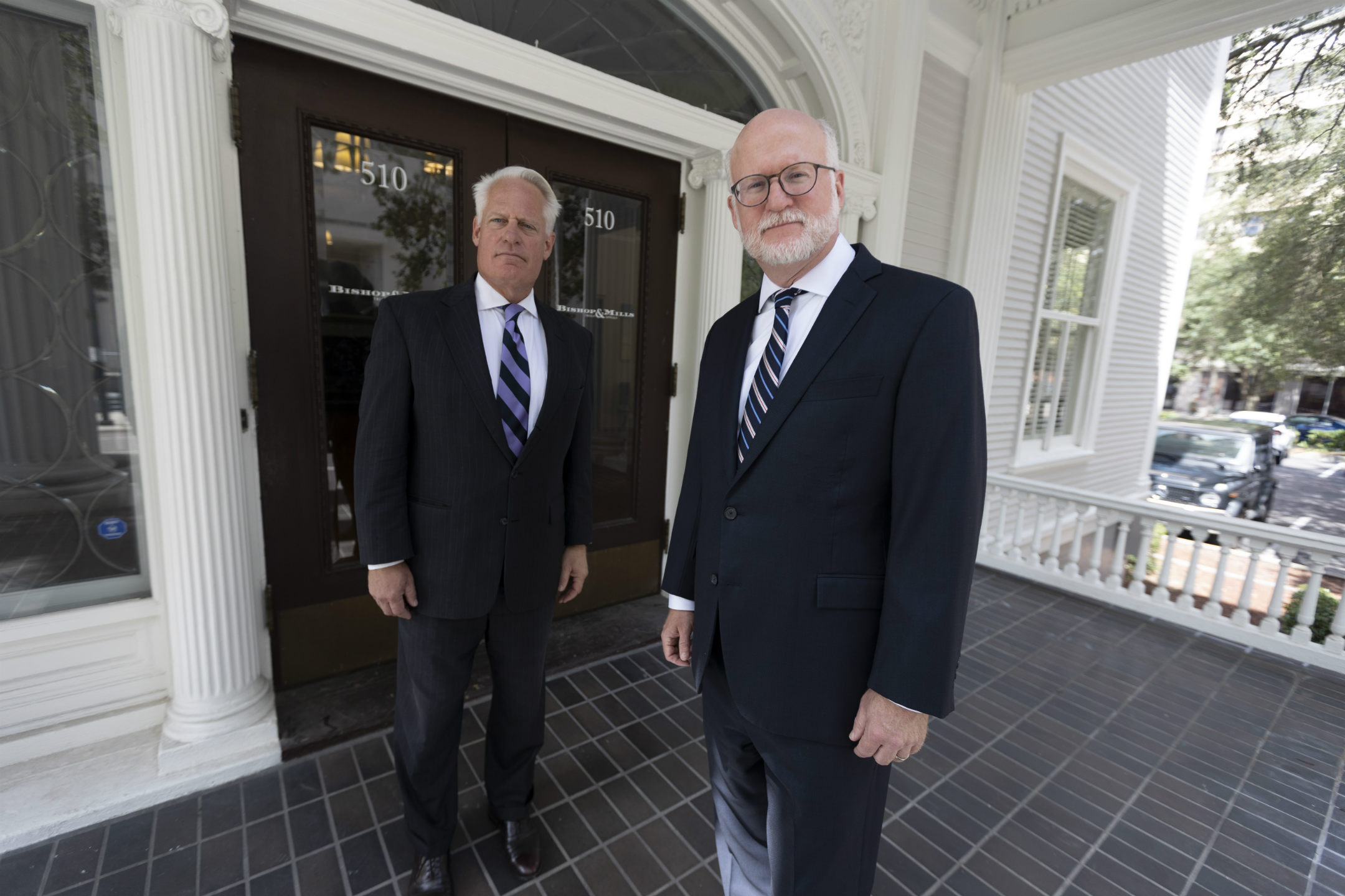 Bishop & Page, PLLC: Your Advocate in High-Stakes Cases